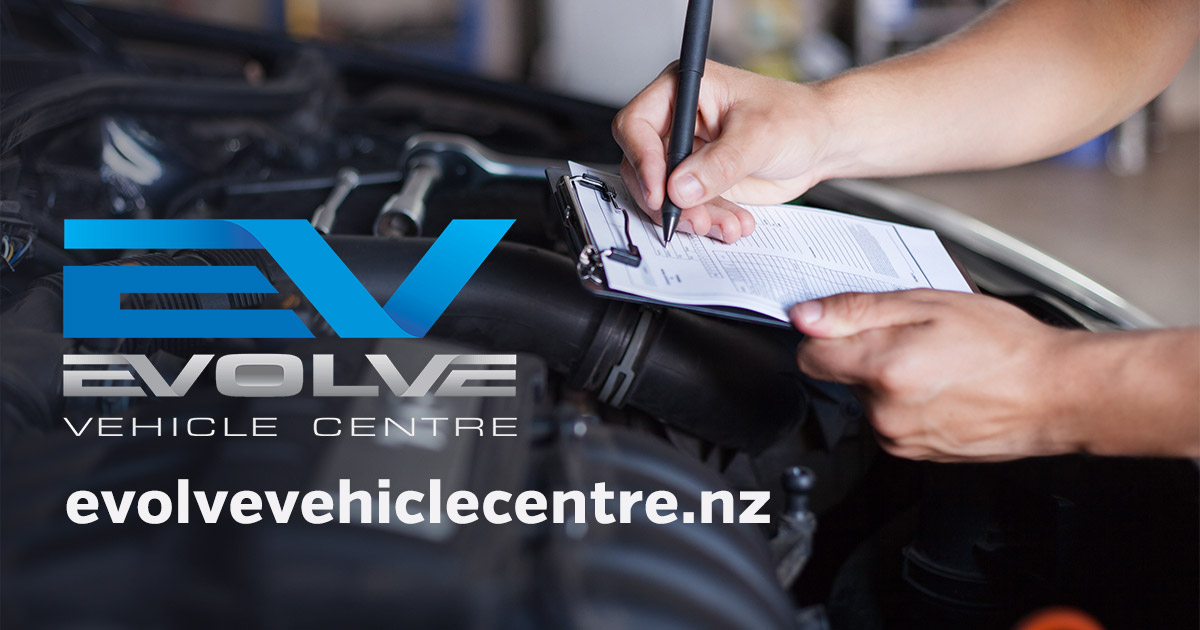Evolve Vehicle Centre - Mechanical and Electric Vehicle Repairs Tauranga